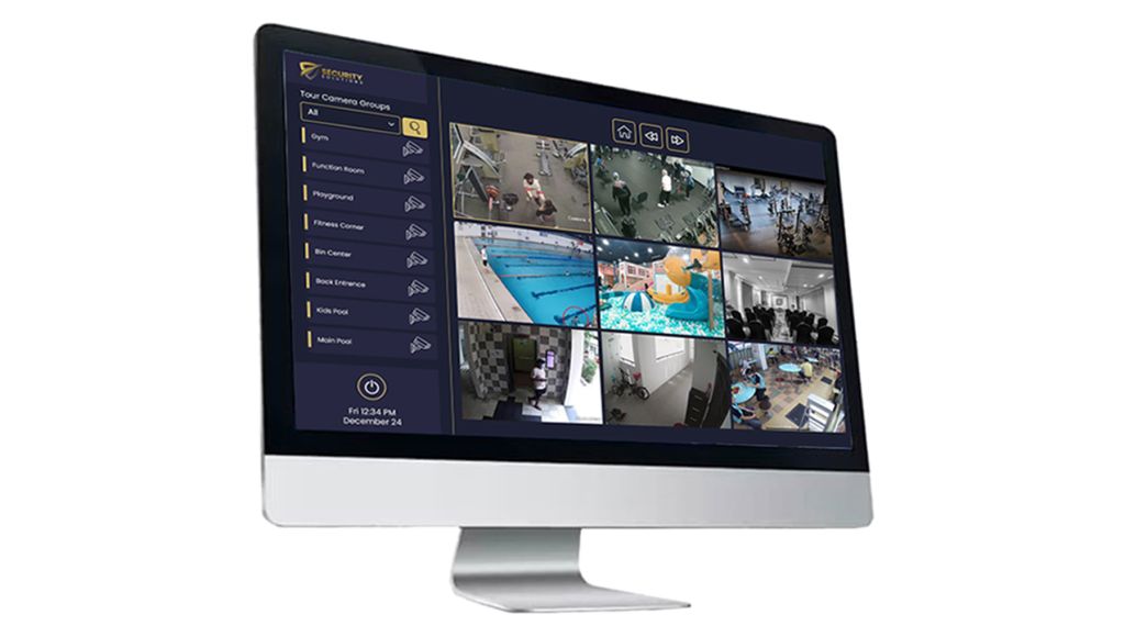 Guard Tour System | Security Guard Patrol | 30SGD Per Month