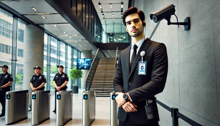 Guarded Security Services - 30SGD Per Month