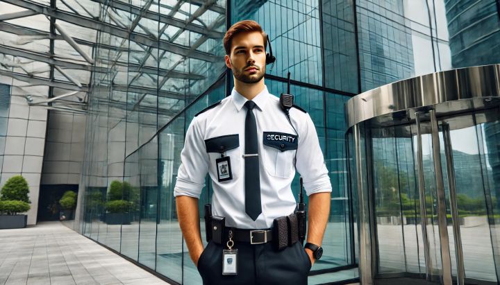 Security Singapore | Free Payroll | 30SGD Per Month