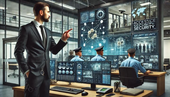 Security and Management – Exiga Software Solutions Pte Ltd