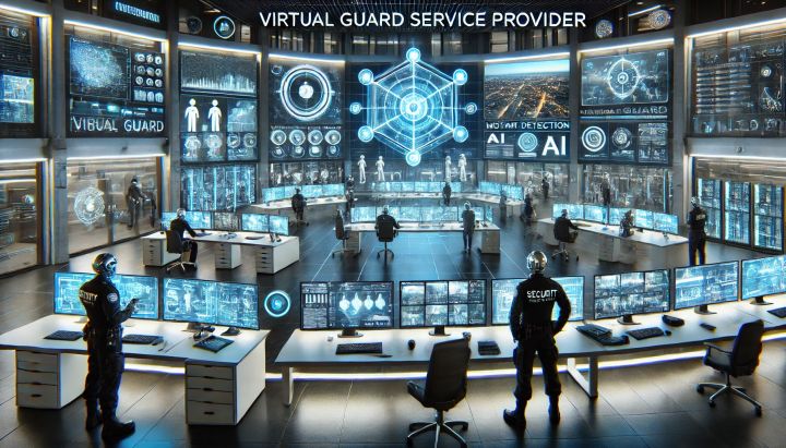 Virtual Guard Service Provider - 30SGD Per Month